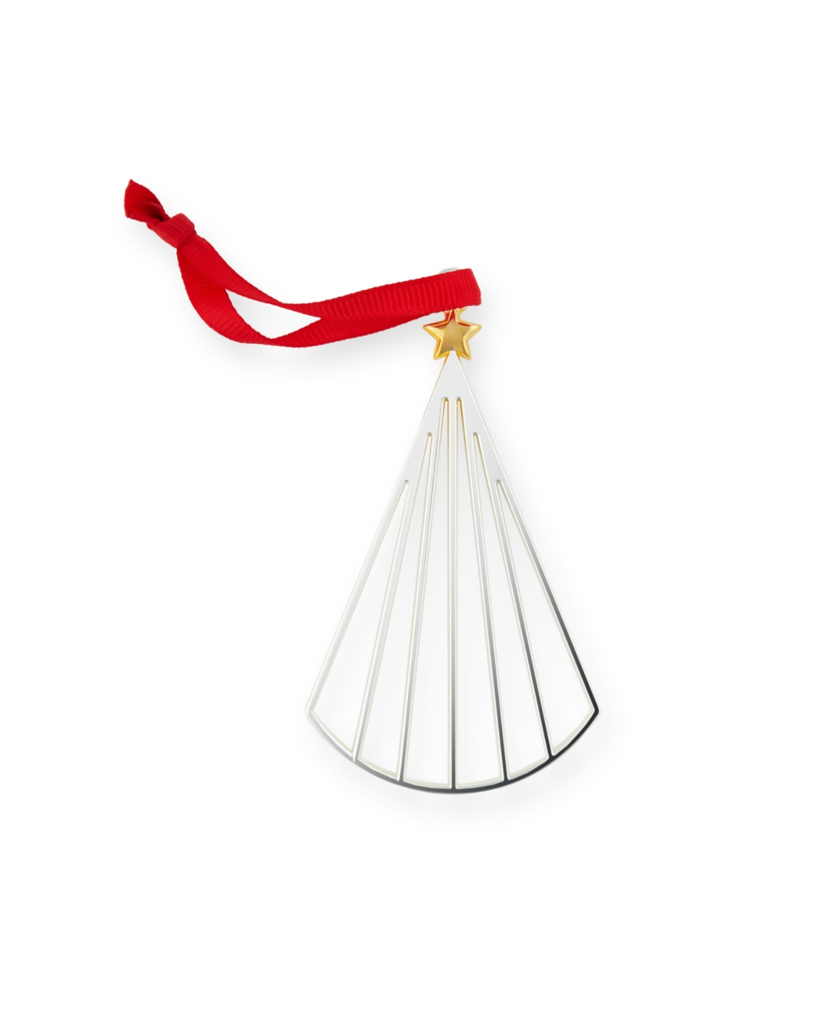 Click here for Nambe Umbrella Tree Ornament - Silver prices