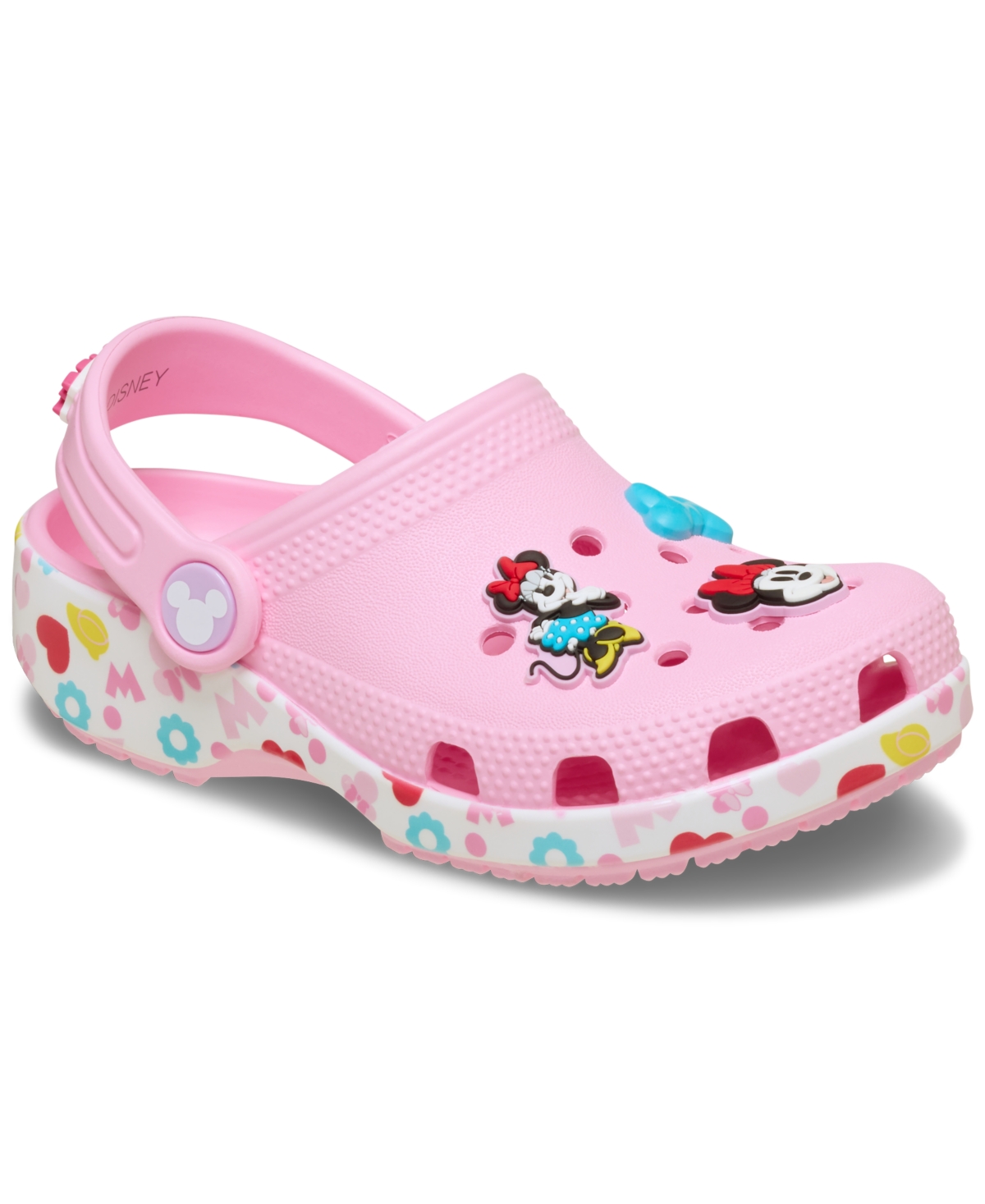 Click here for Crocs x Disney Toddler Girls Minnie and Friends Cl... prices