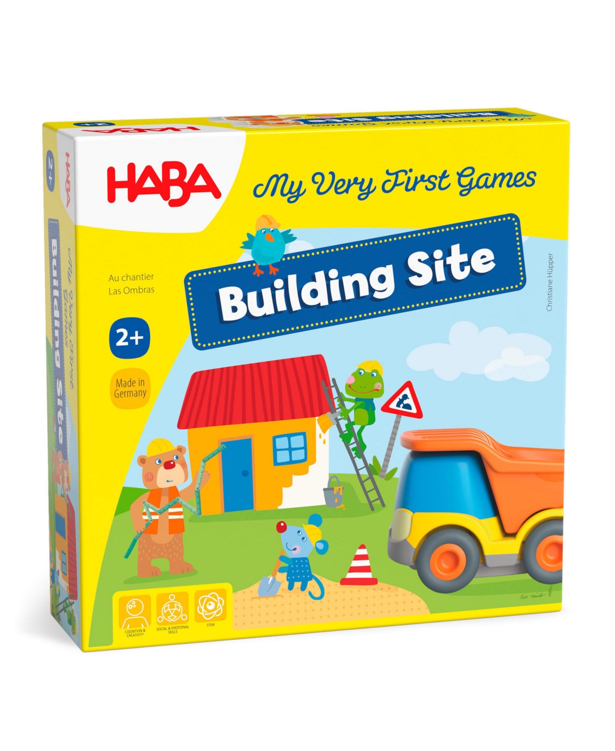 Click here for Haba My Very First Games Building Site  A Cooperat... prices