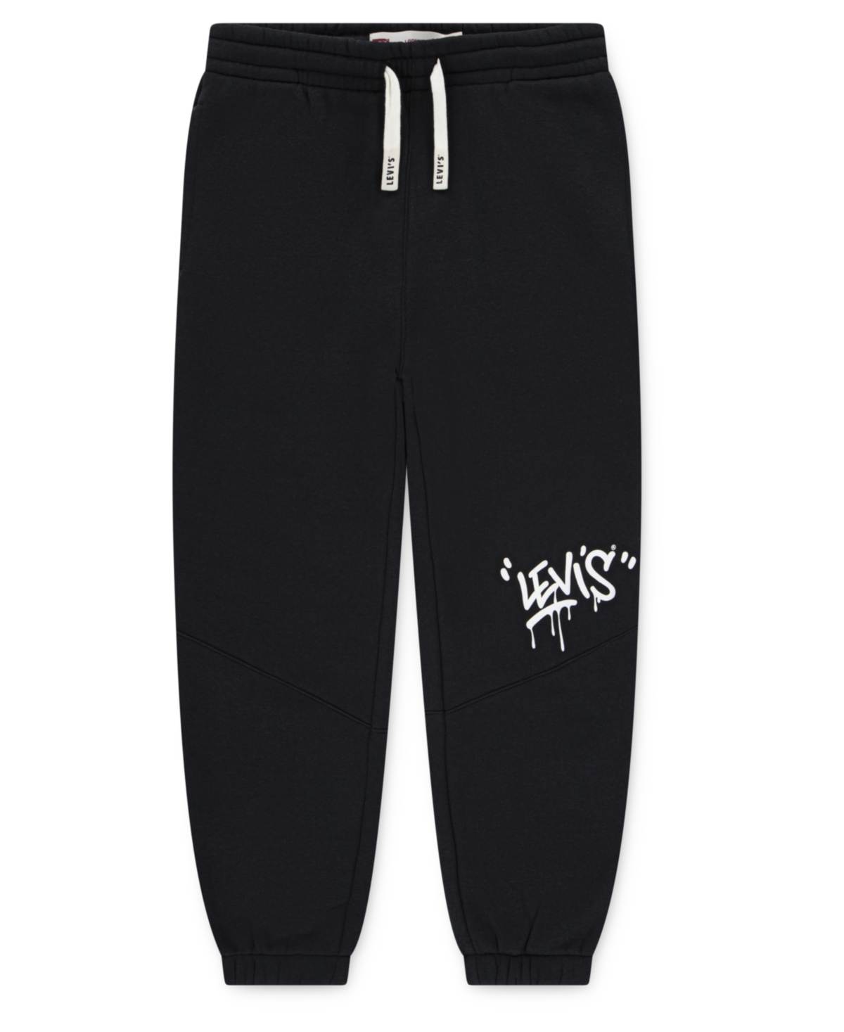 Click here for Levis Boys 2T-7X Street Style Jogger Pants - Jet B... prices