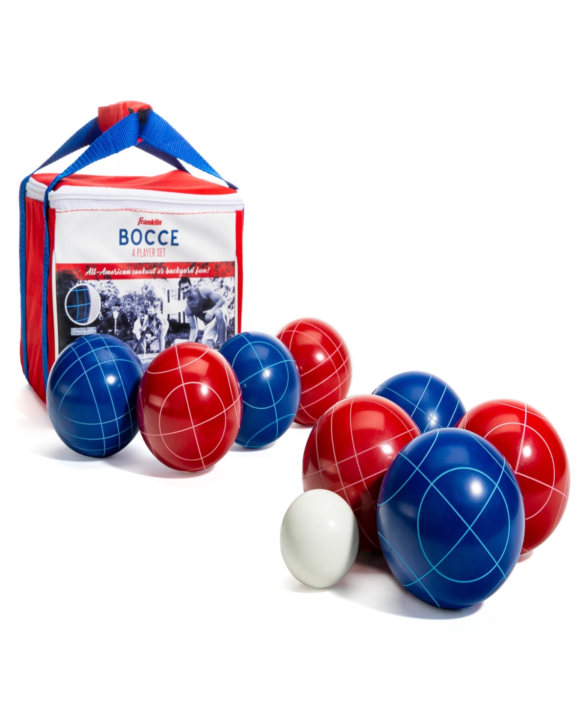 Click here for Franklin Sports Bocce Set - Multi prices
