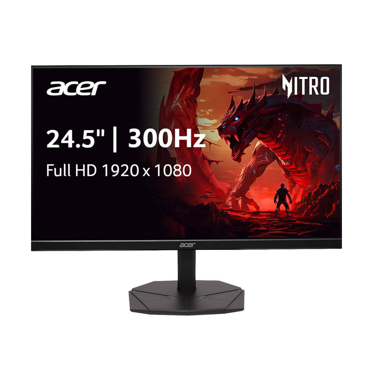 Click here for 24 1/2 Nitro KG1 Full Hd 300Hz Gaming Monitor with... prices