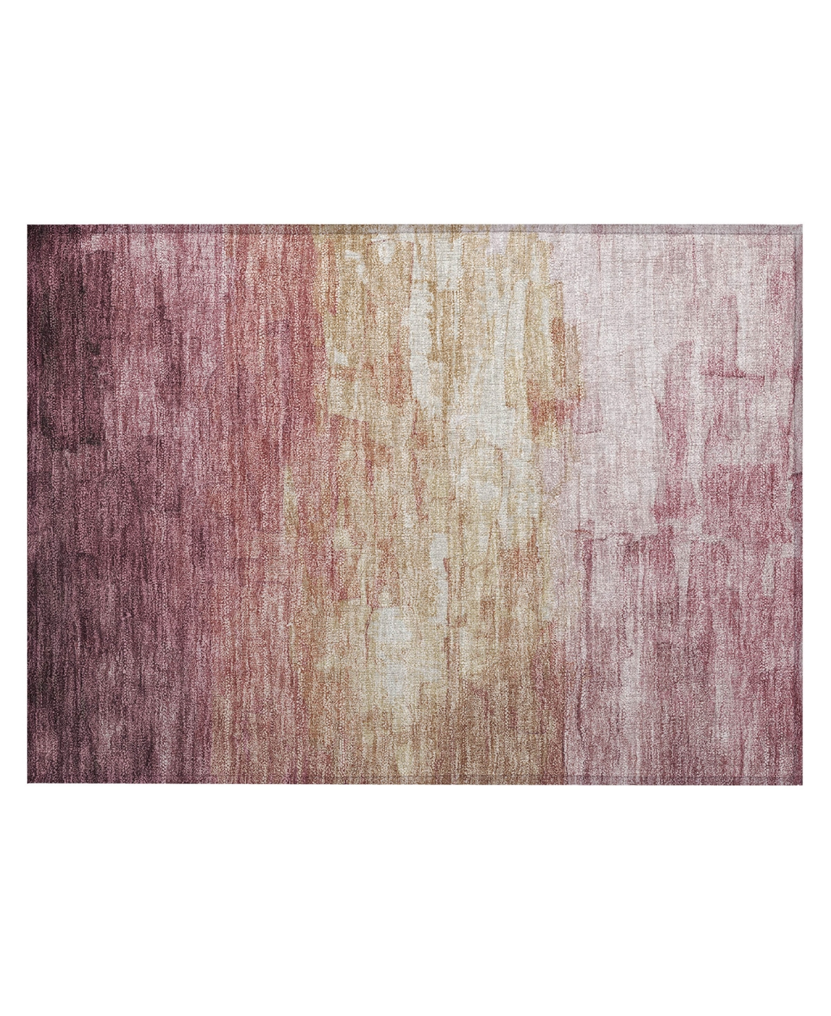Click here for Addison Chantille ACN1470 18x26 Area Rug - Mauve prices