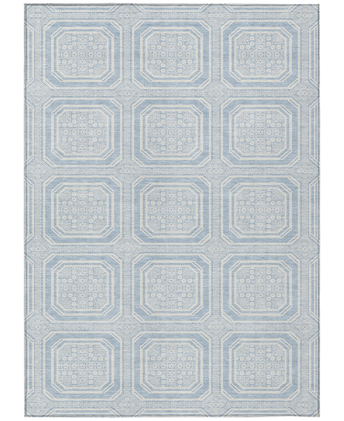 Click here for Addison Chantille Machine Washable ACN1462 8x10 Ar... prices