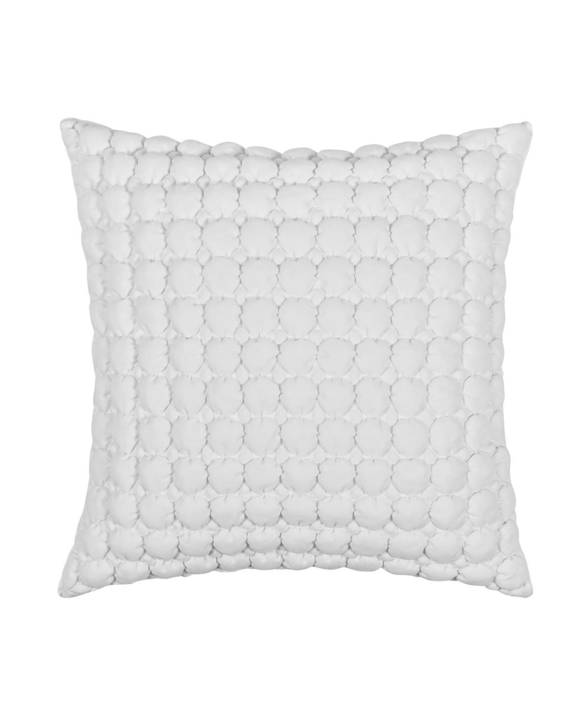 Click here for J by J Queen Bold Cloud Puff Quilted Decorative Pi... prices