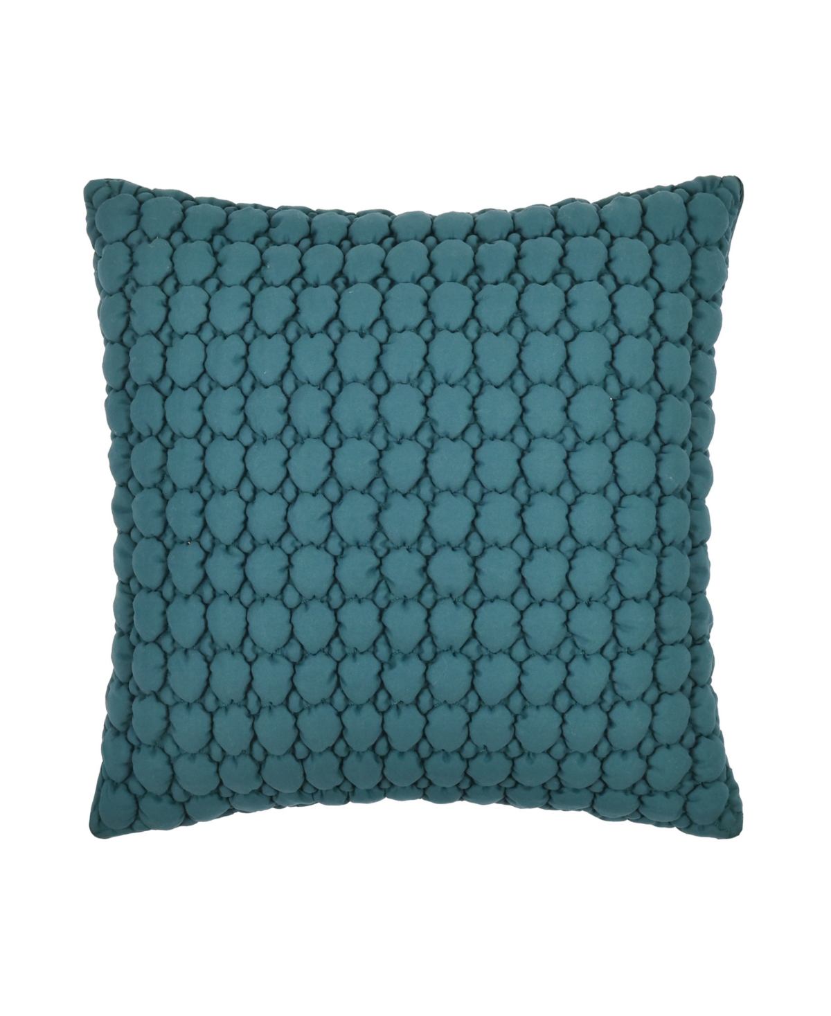 Click here for J by J Queen Bold Cloud Puff Quilted Decorative Pi... prices
