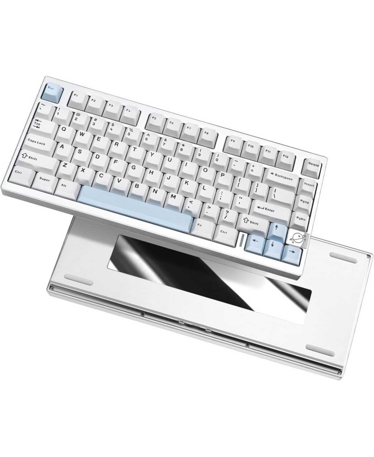 Click here for Yunzii AL75 Pro 75 Wireless Mechanical Gaming Keyb... prices