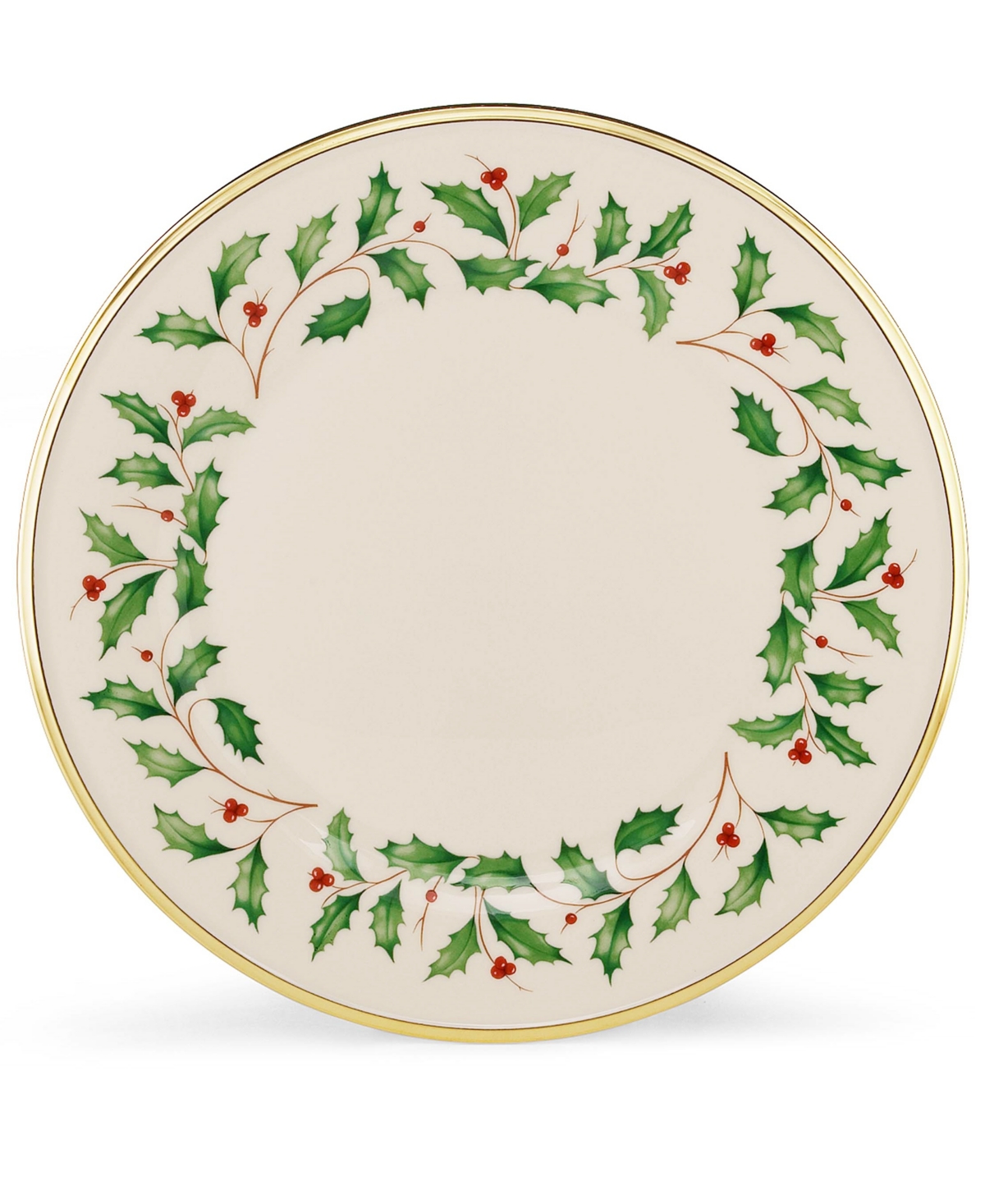 Click here for Lenox Holiday Dinner Plate prices