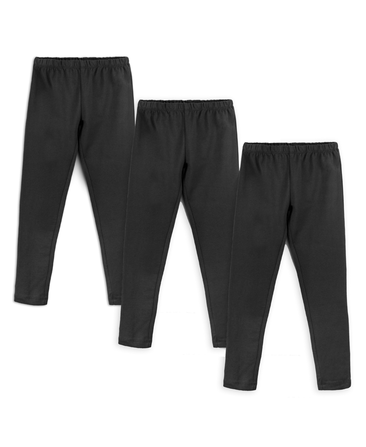 Click here for Mightly Girls Fair Trade Organic Cotton Leggings 3... prices