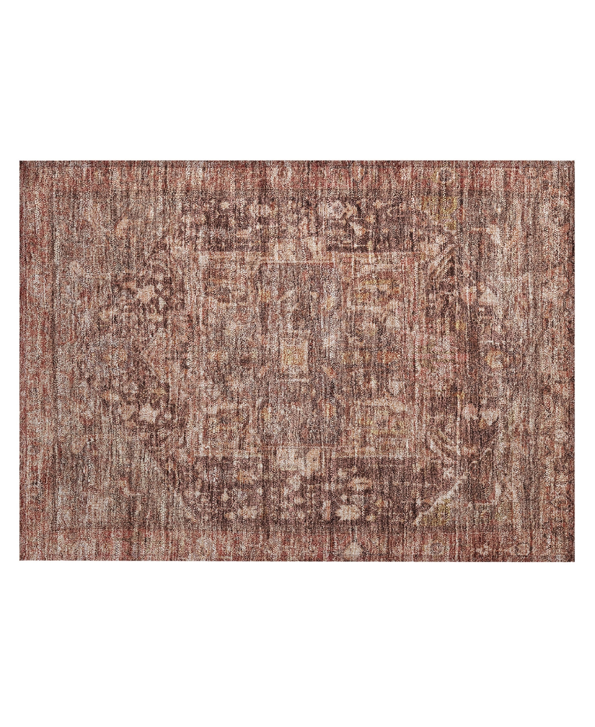 Click here for Addison Chantille ACN1240 18x26 Area Rug - Burgund... prices