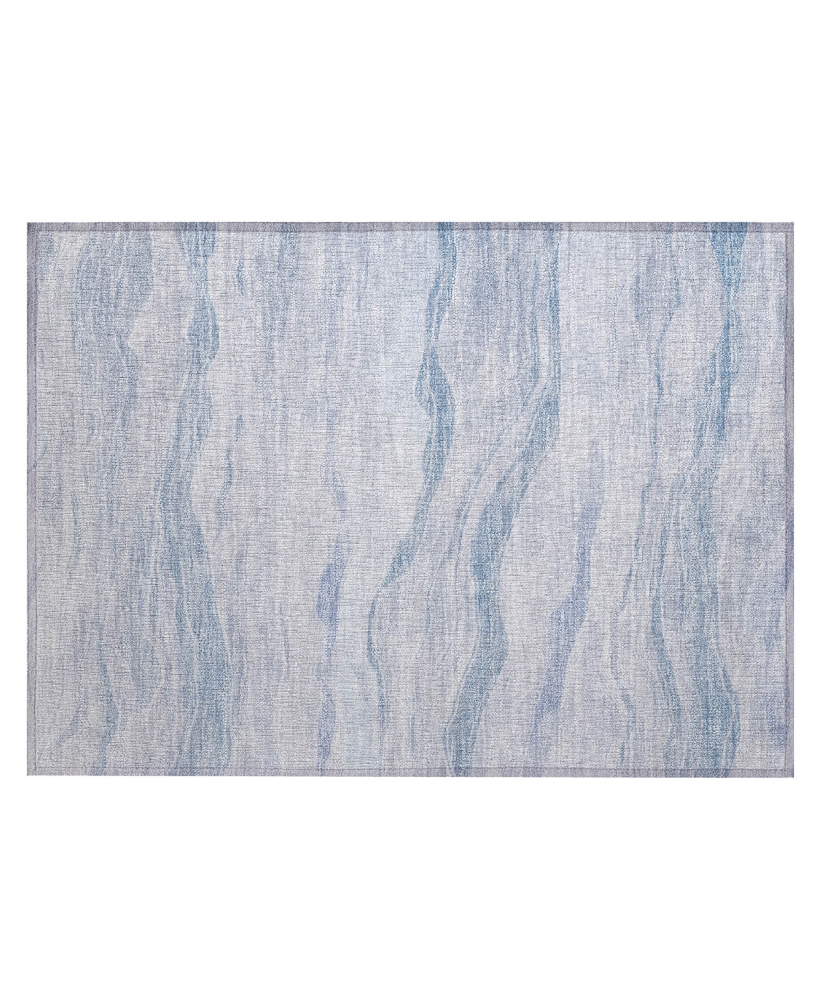 Click here for Addison Chantille ACN1250 18x26 Area Rug - Mist prices
