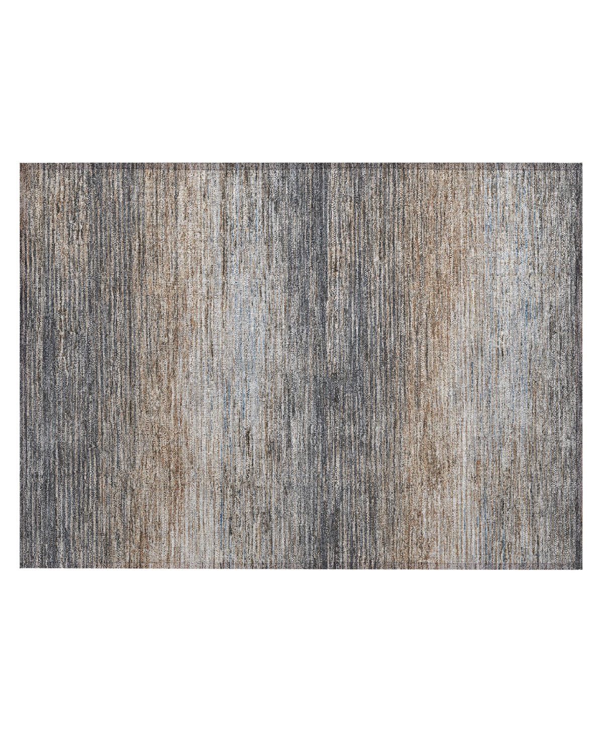 Click here for Addison Chantille ACN1270 18x26 Area Rug - Charcoa... prices
