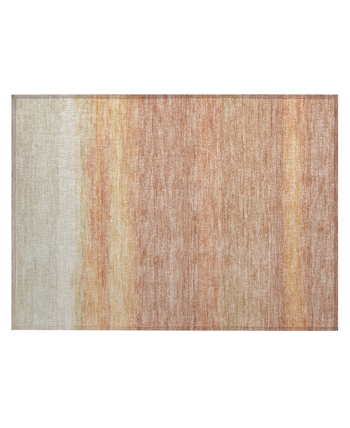 Click here for Addison Chantille ACN1274 18x26 Area Rug - Salmon prices