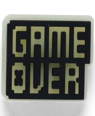 Crocs Jibbitz Game Over Charms 5-Pack from Finish Line - Macy's
