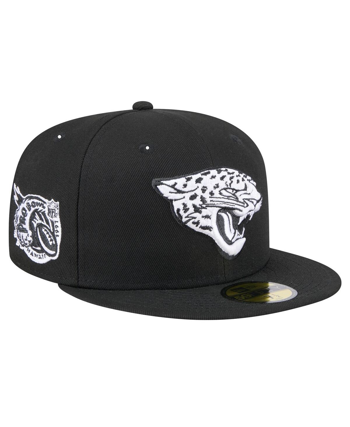 Click here for New Era Mens Black Jacksonville Jaguars Main Patch... prices