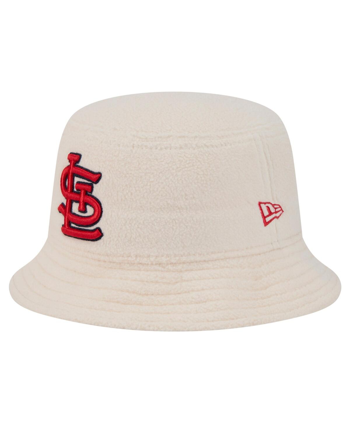 Click here for New Era Womens White St. Louis Cardinals Cozy Buck... prices