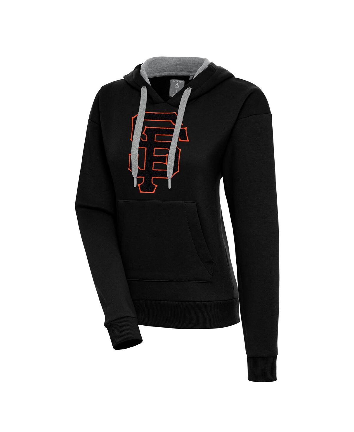 Click here for Antigua Womens Black San Francisco Giants Victory... prices
