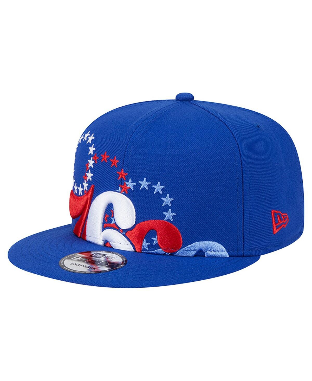 Click here for New Era Mens Royal Philadelphia 76ers Sport Night... prices