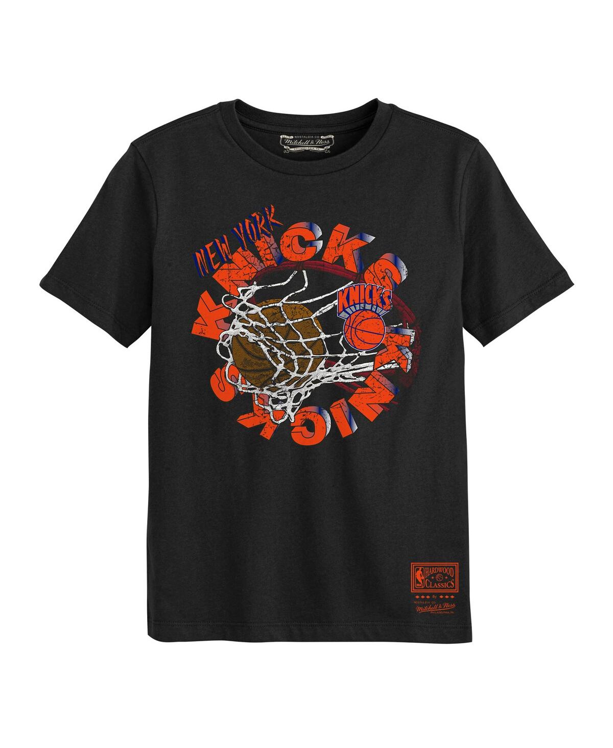 Click here for Mitchell & Ness Little Boys and Girls Black New Yo... prices