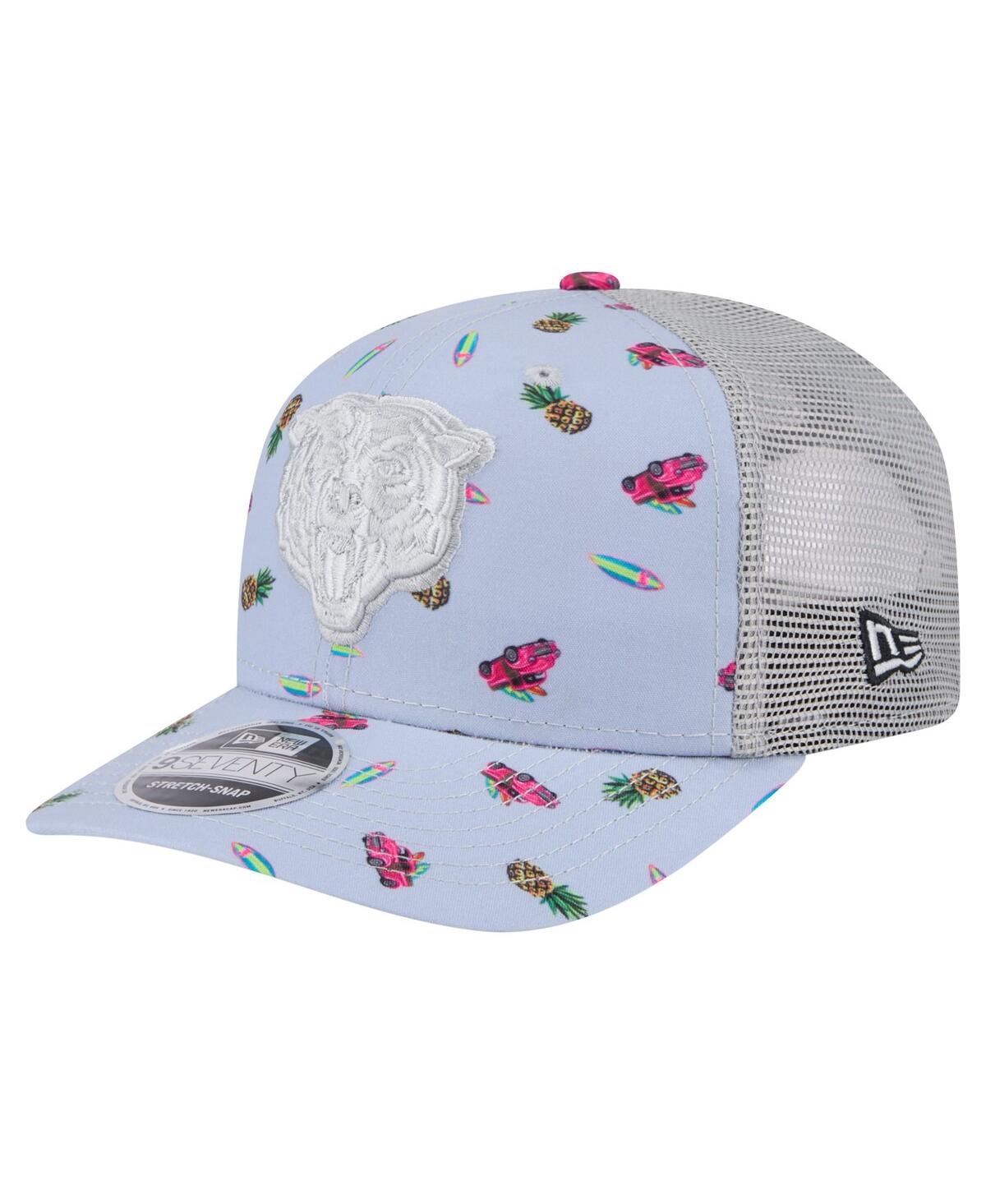 Click here for New Era Mens Light Blue Chicago Bears Adventure Su... prices