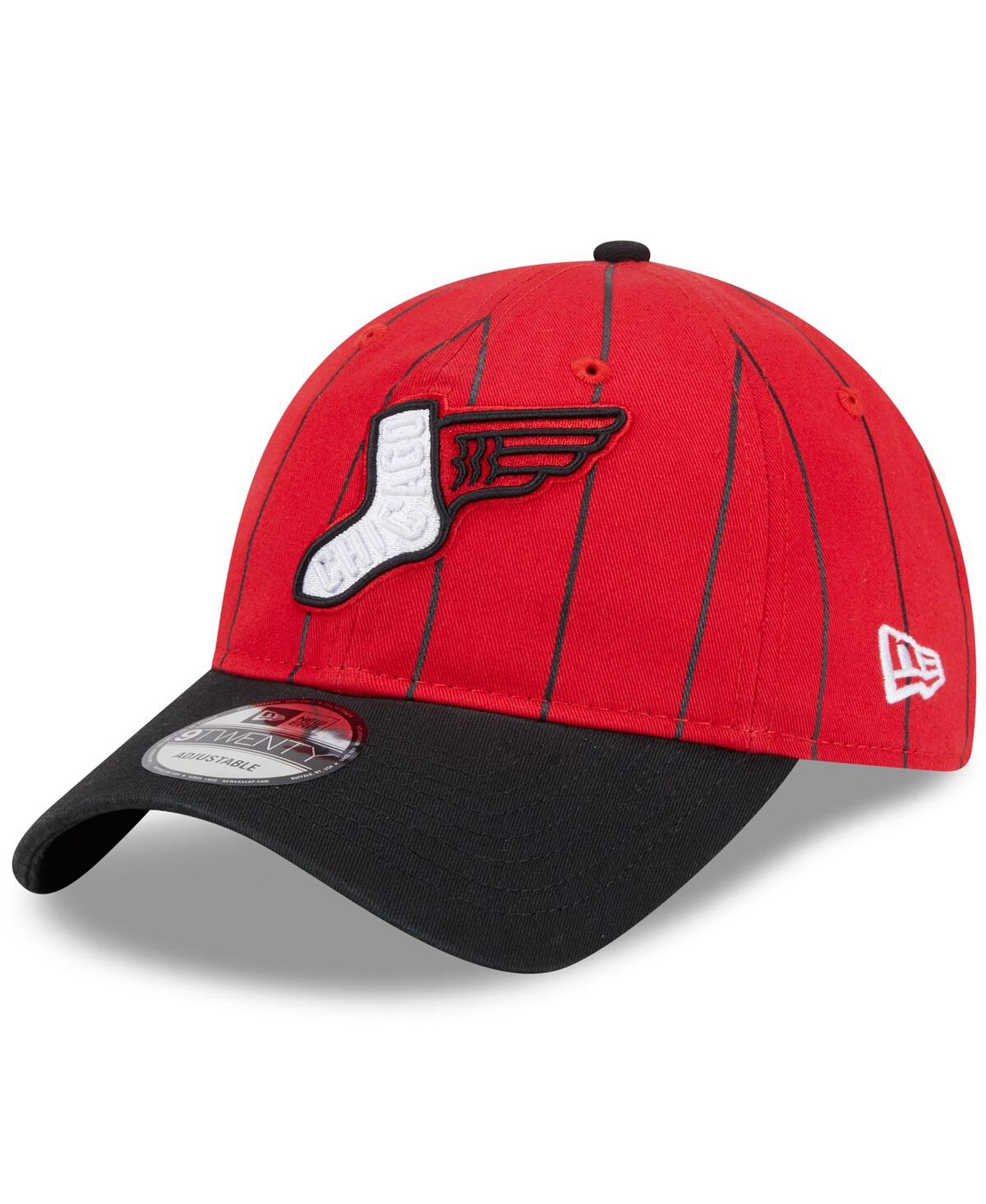 Click here for New Era Mens Red/Black Chicago White Sox 2025 City... prices