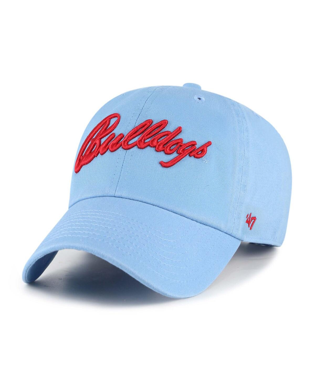 Click here for 47 Brand Mens Light Blue Fresno State Bulldogs Vau... prices
