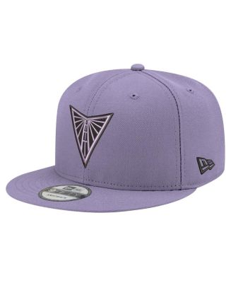 New Era Men's and Women's Violet Golden State Valkyries Logo 9FIFTY ...