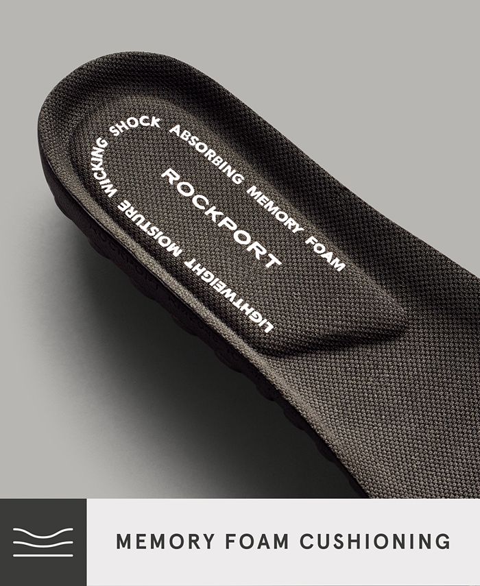 Rockport Men's Get Your Kicks Mudguard Blucher Shoes - Macy's