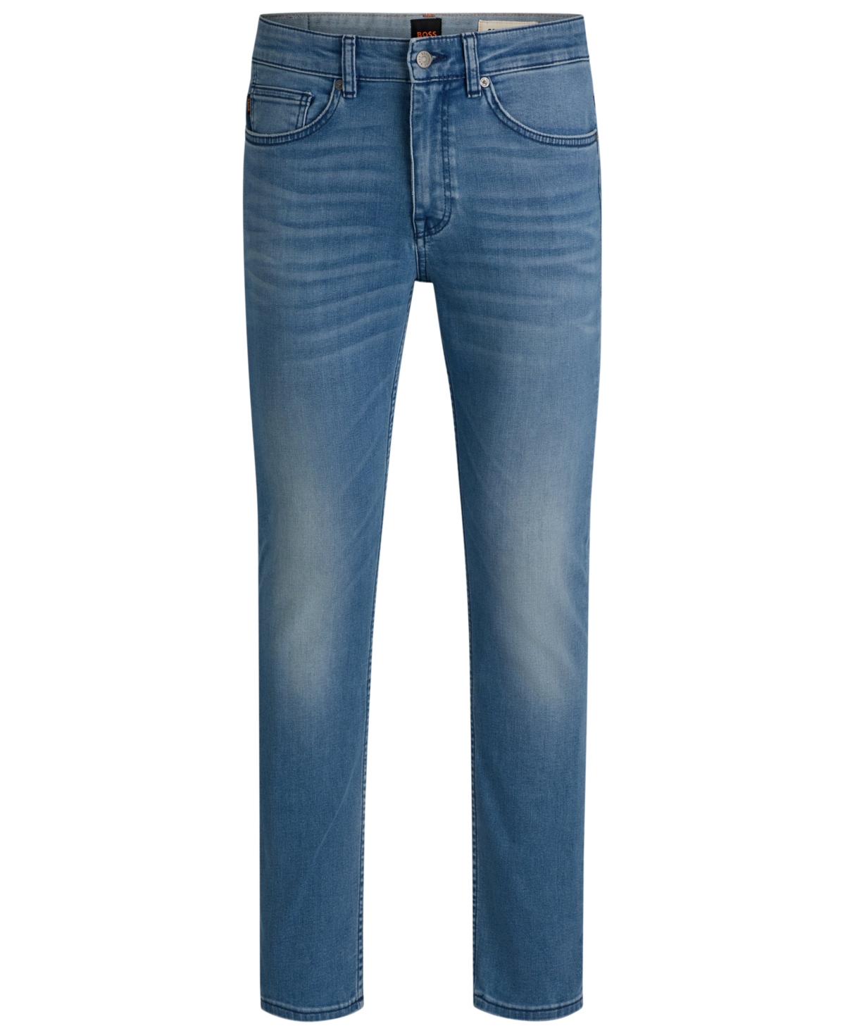 Click here for Boss by Hugo Boss Mens Delaware Slim-Fit Denim Jea... prices