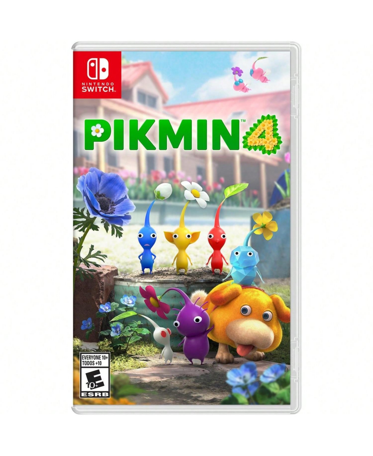 Click here for Pikmin 4 for Nintendo Switch prices