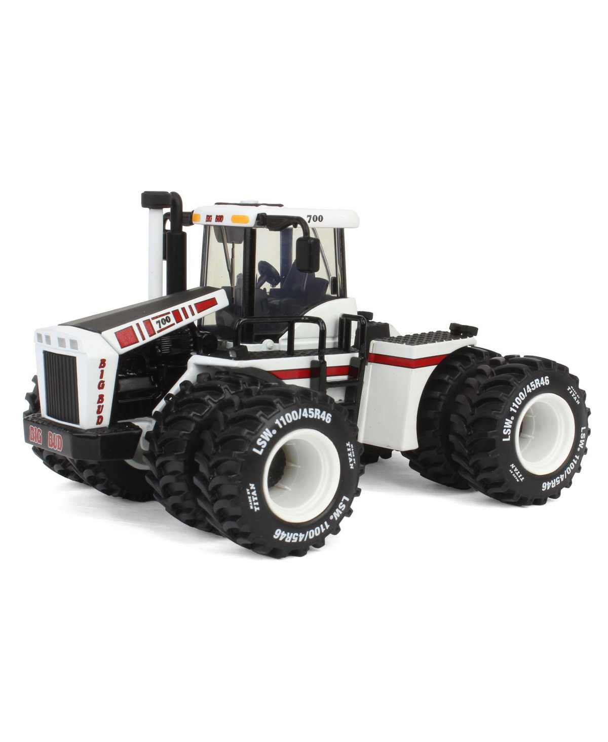 Click here for First Gear 1/64 Big Bud 700 Tractor with Titan Goo... prices