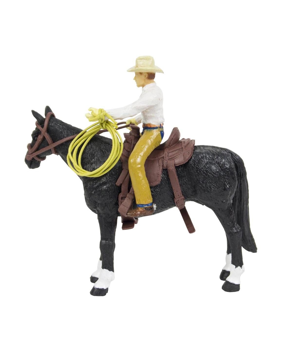 Click here for Big Country Toys 1/20 Cowboy & Black Quarter Horse prices