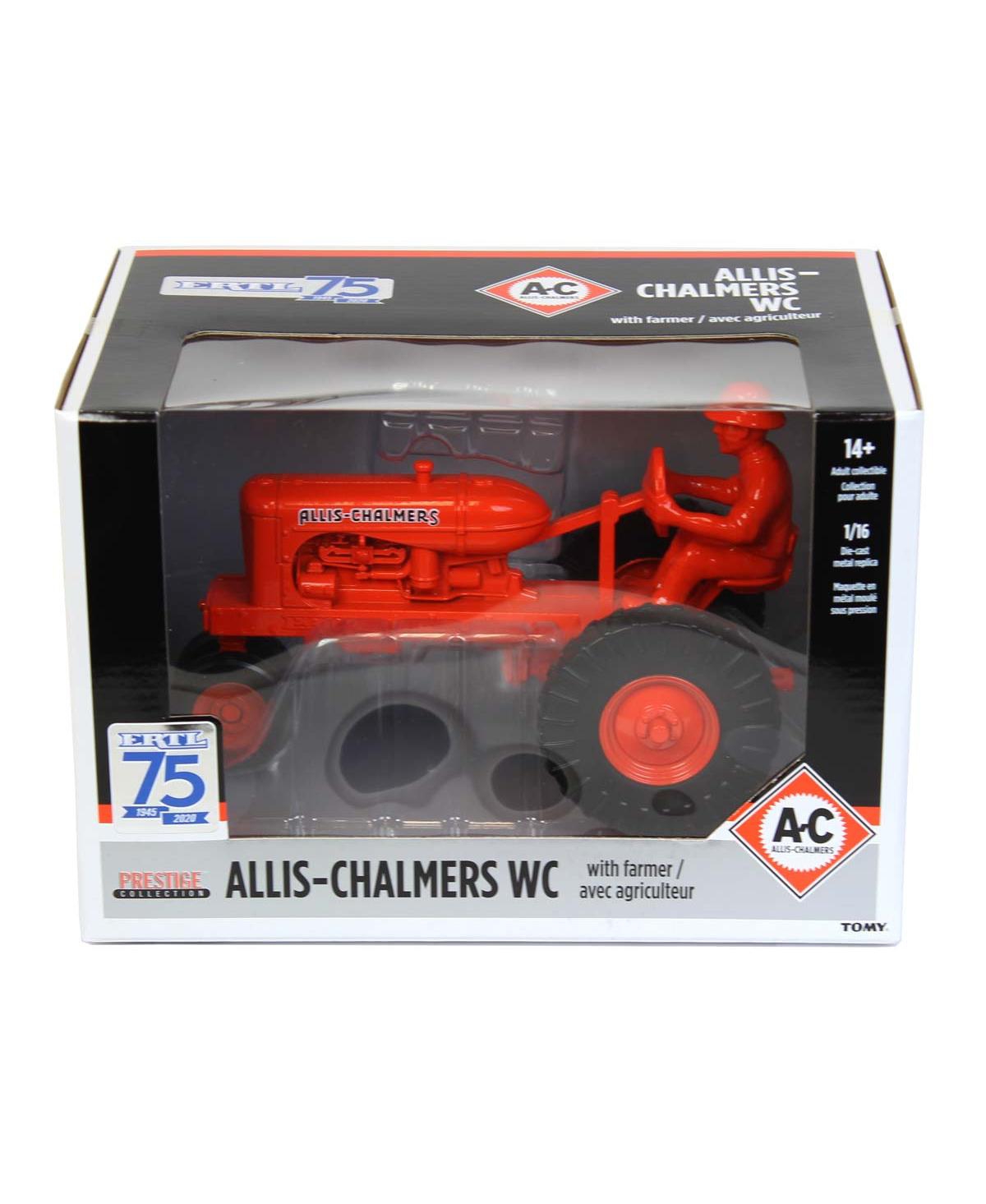 Click here for 1/16 Prestige Collector Edition Allis Chalmers Wc... prices