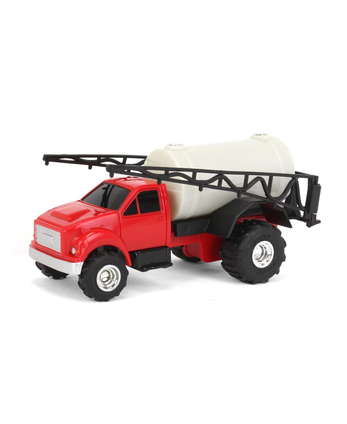 Click here for 1/64 Ertl Collect N Play Boom Sprayer Truck with R... prices