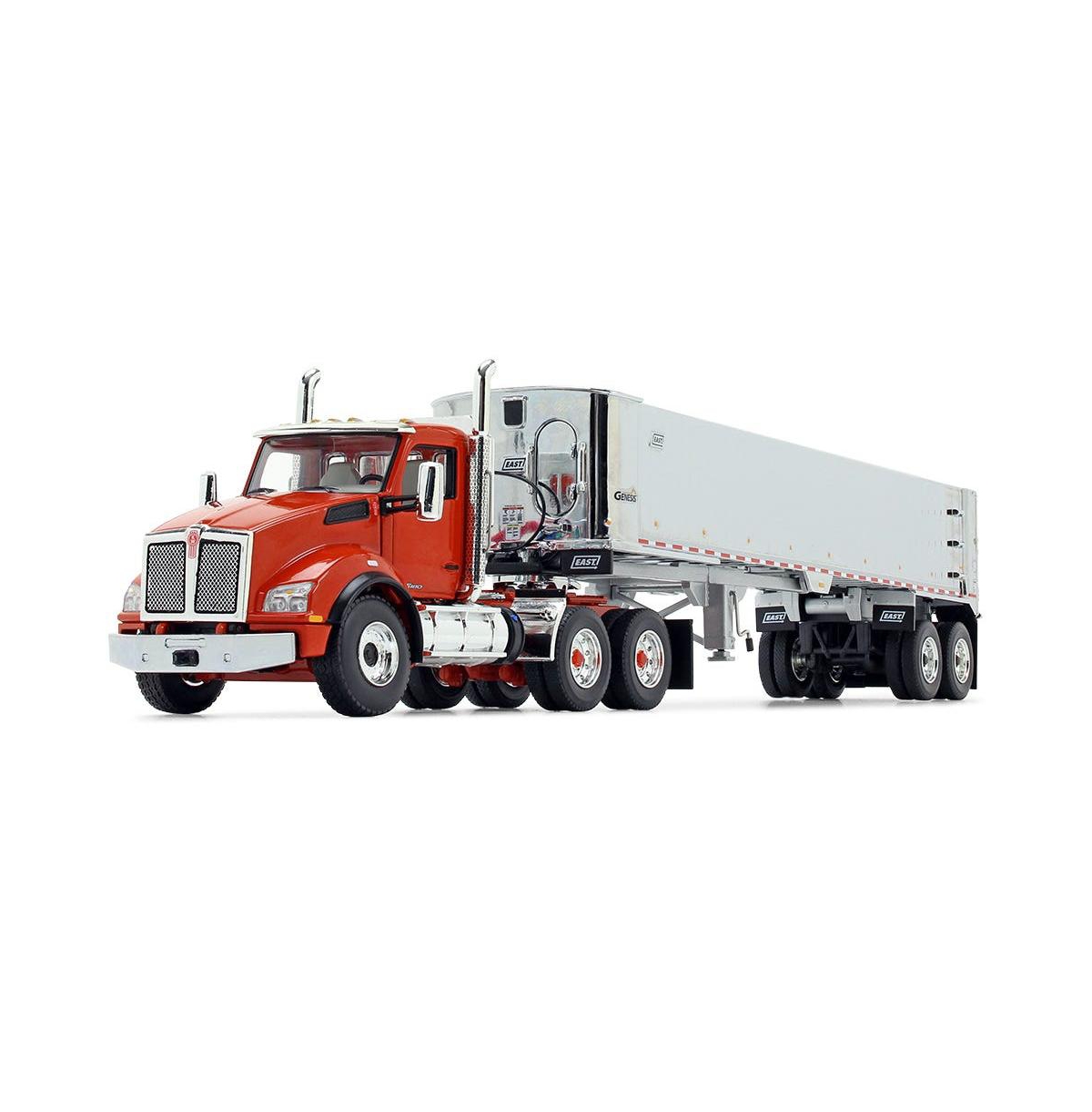 Click here for 1/50 Kenworth T880  Burnt Orange And Chrome  With... prices