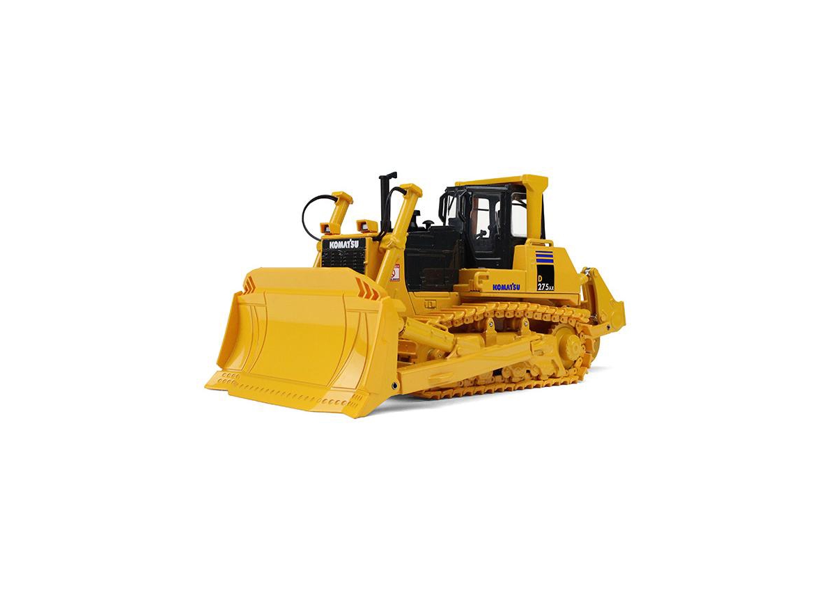 Click here for First Gear 1/50th Komatsu D275AX-5 Sigmadozer with... prices