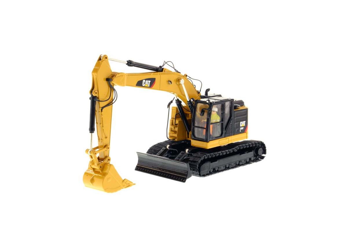 Click here for 1/50 Caterpillar 335F L Cr Hydraulic Excavator Hig... prices