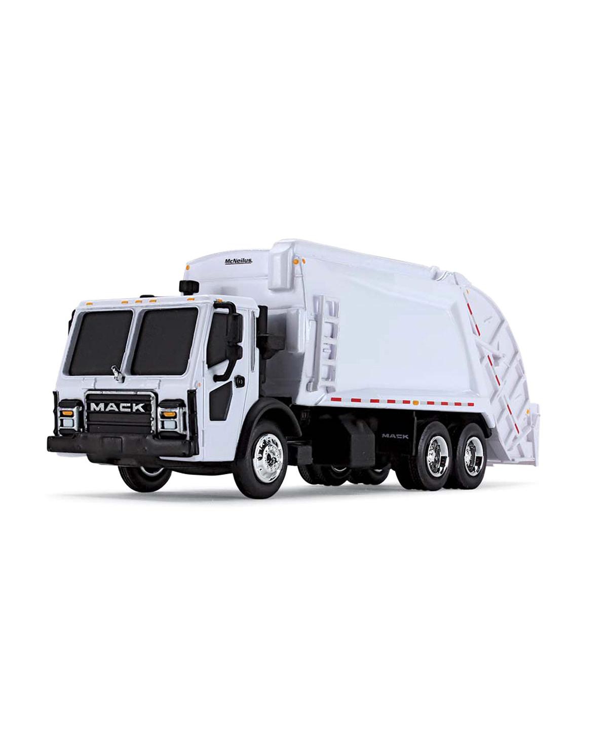 Click here for First Gear 1/87 White Mack Lr with White McNeilus... prices
