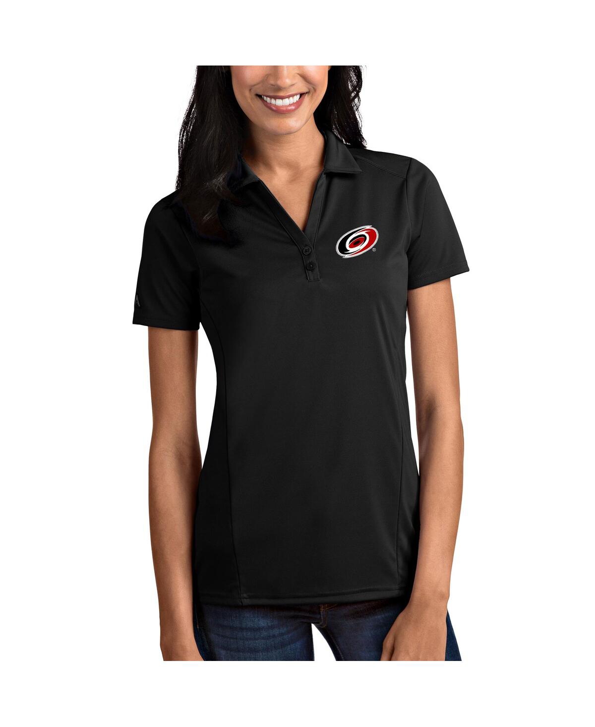 Click here for Antigua Womens Black Carolina Hurricanes Tribute P... prices