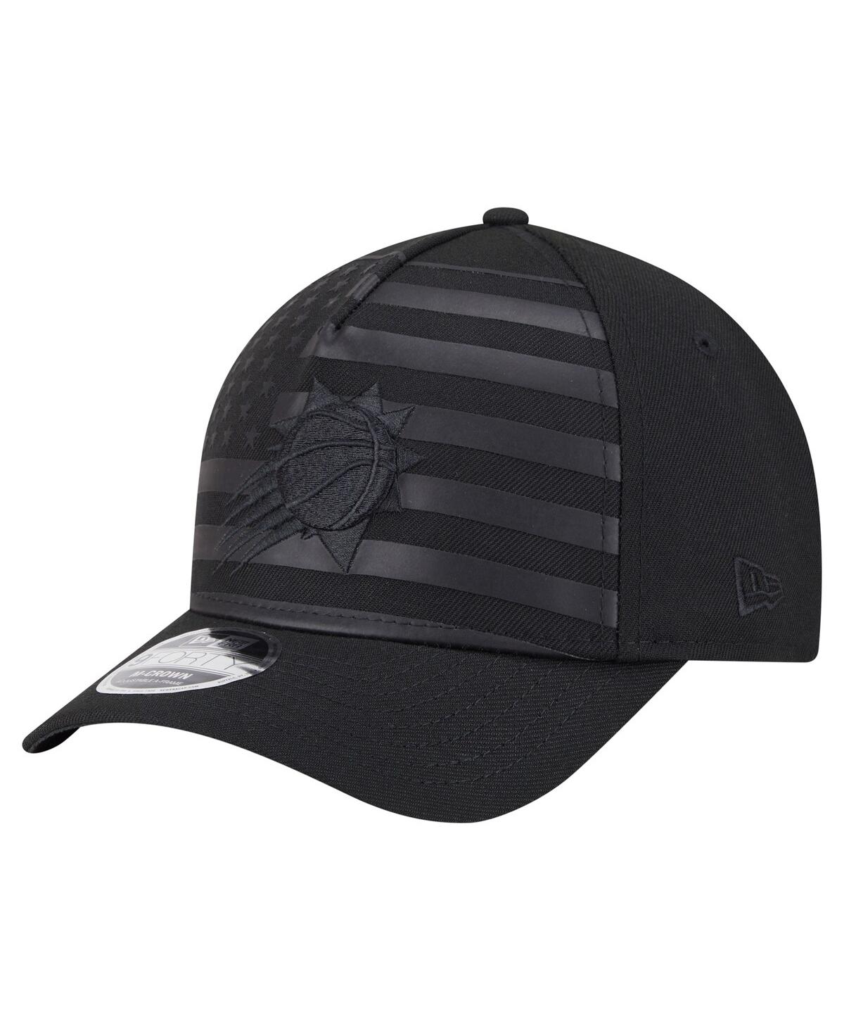Click here for New Era Mens Black Phoenix Suns Game Day Flag A-Fr... prices