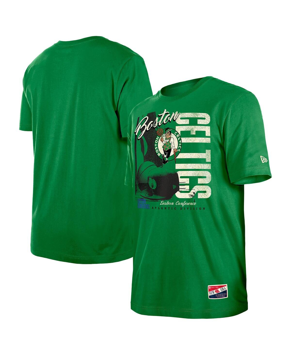 Click here for New Era Mens Kelly Green Boston Celtics Distressed... prices