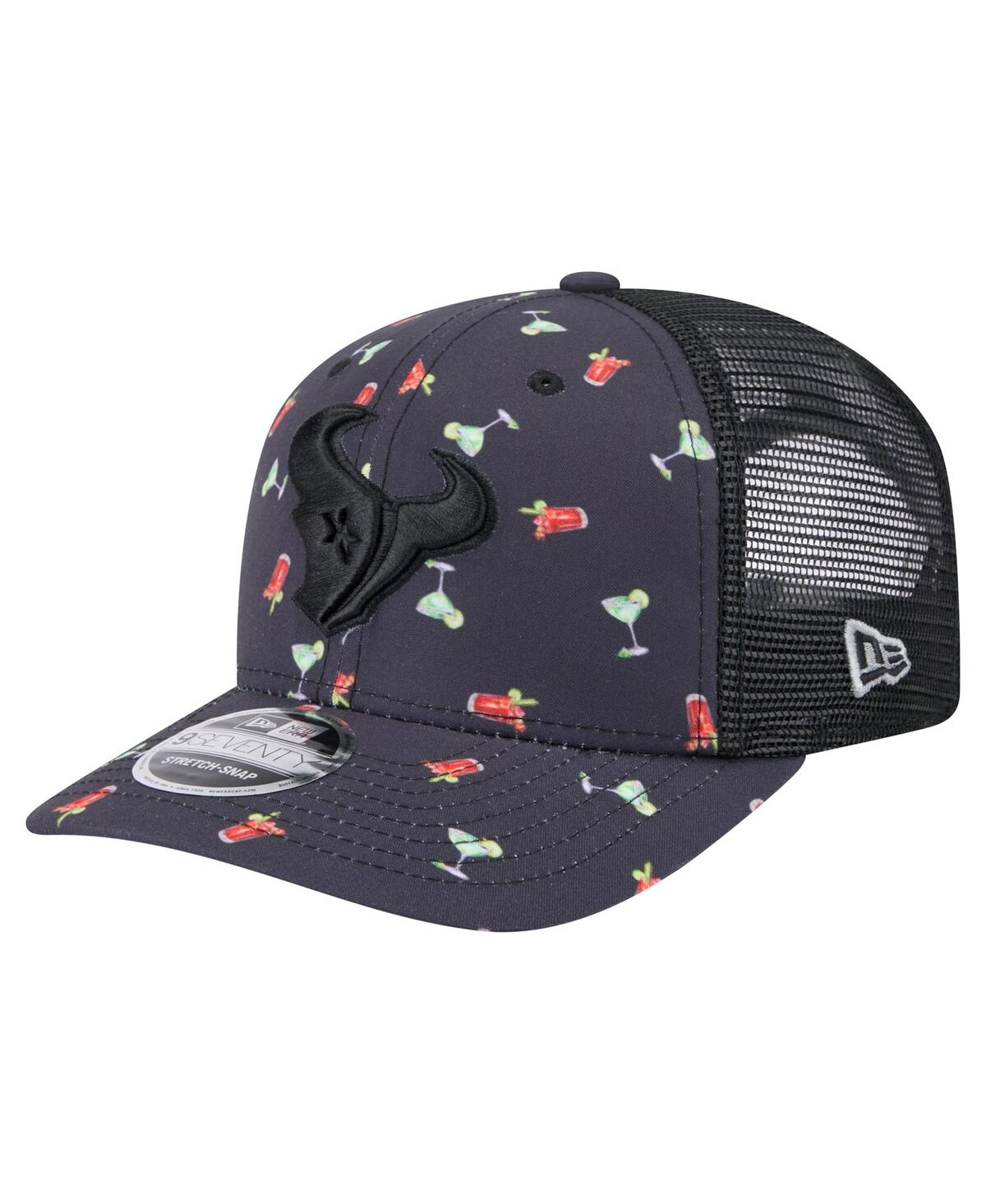 Click here for New Era Mens Navy/Black Houston Texans Adventure D... prices
