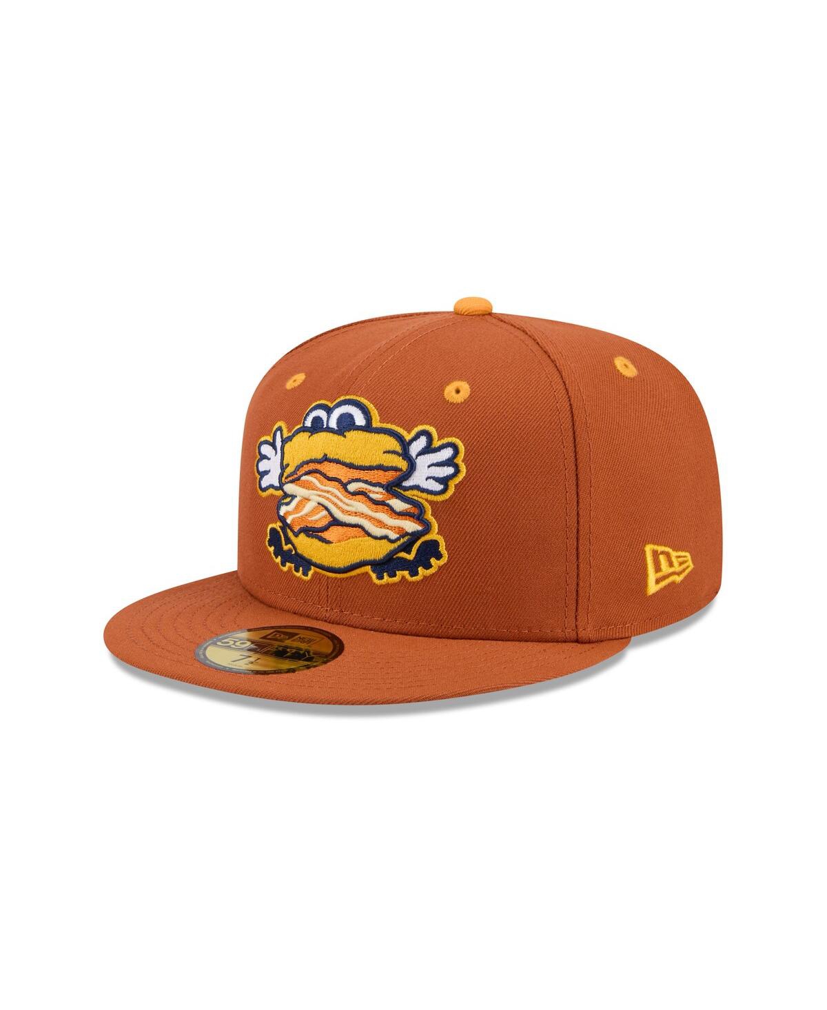 Click here for New Era Mens Brown Montgomery Biscuits Theme Night... prices