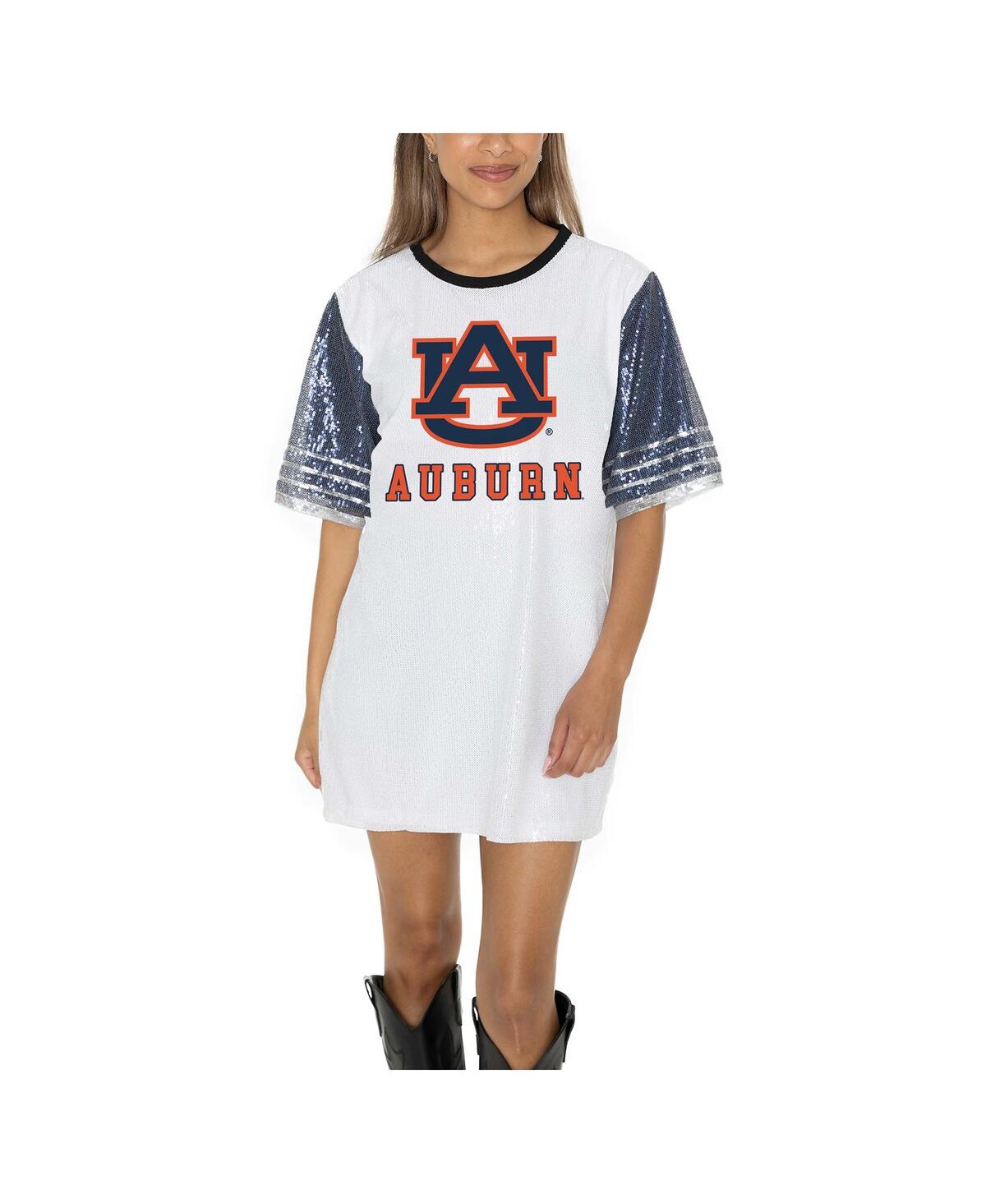Click here for Gameday Couture Womens White Auburn Tigers Full Se... prices