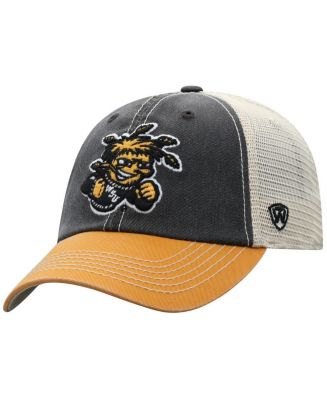 Top of the World Men's Black Wichita State Shockers Off Road Adjustable ...