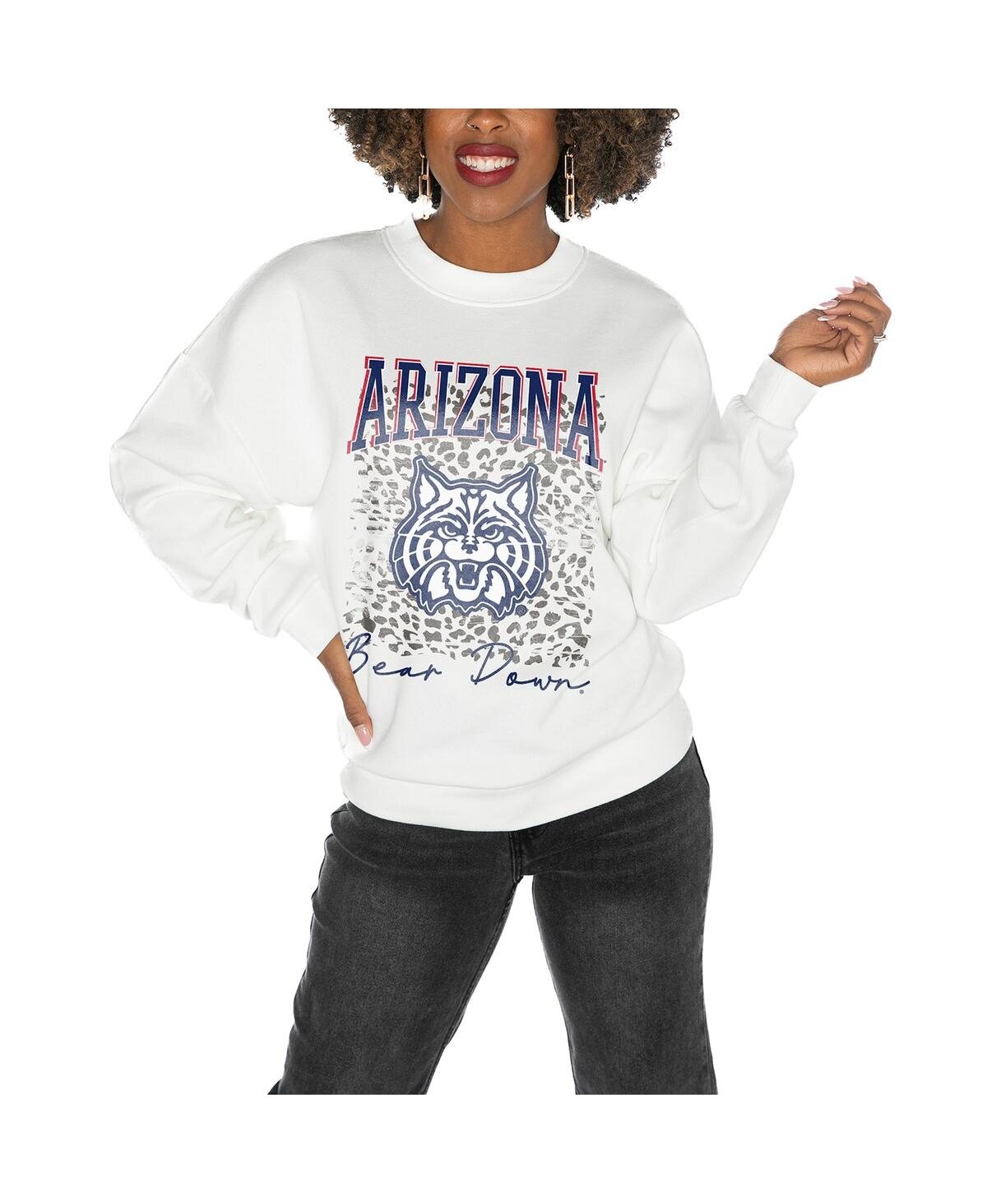Click here for Gameday Couture Womens White Arizona Wildcats Drop... prices
