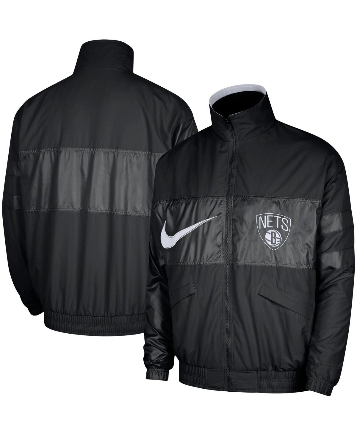 Click here for Nike Mens Black Brooklyn Nets Courtside Versus Cap... prices