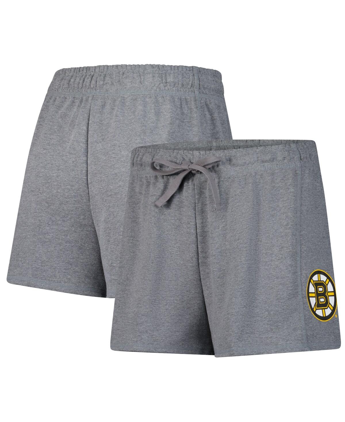 Click here for Fanatics Womens Heather Gray Boston Bruins Logo Sh... prices