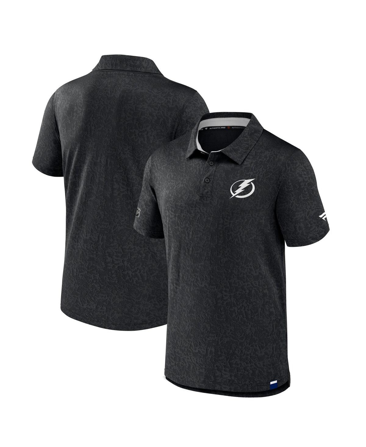 Click here for Fanatics Mens Black Tampa Bay Lightning Authentic... prices