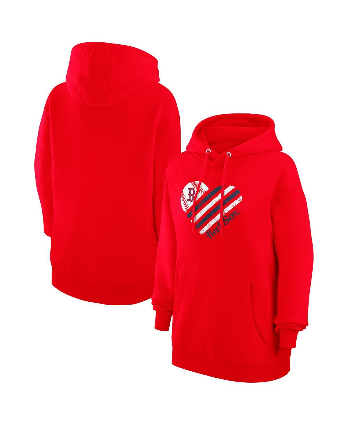 Click here for G-iii 4Her by Carl Banks WomensÂ Red Boston Red So... prices